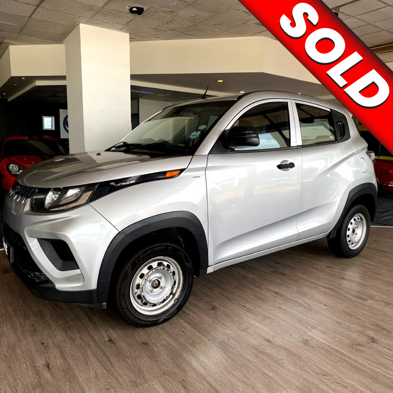 Vehicles – Owne